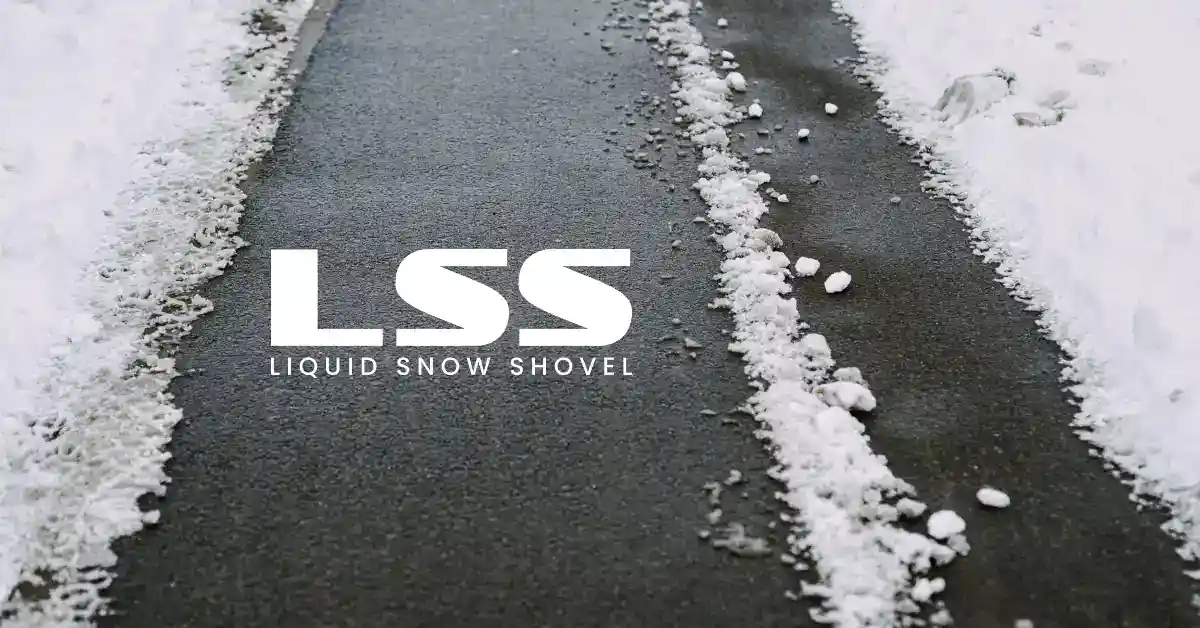 How Does Liquid Ice Melt Work? | Liquid Snow Shovel